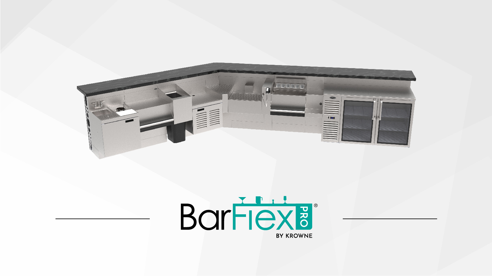 BarFlexPro | Build Your Dream Bar in Real-Time