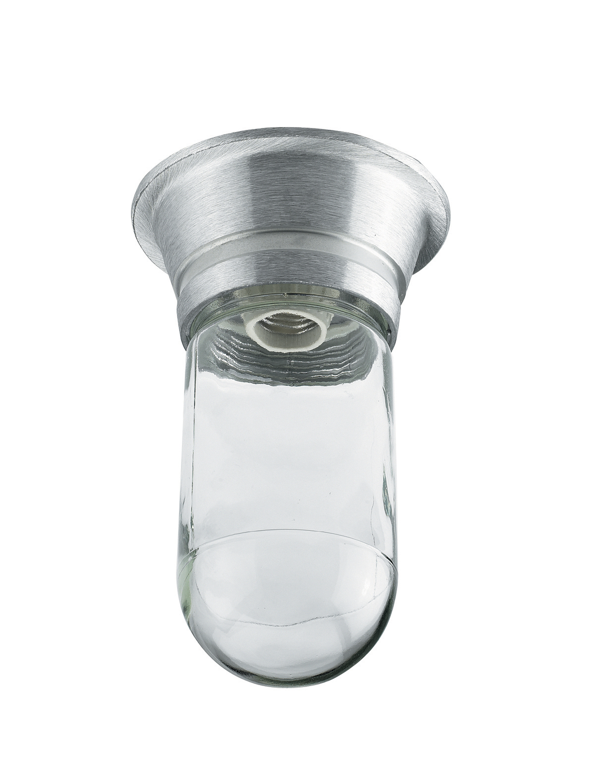 Exhaust Hood Vaporproof Light Fixture, Shatterproof Plastic Coated ...